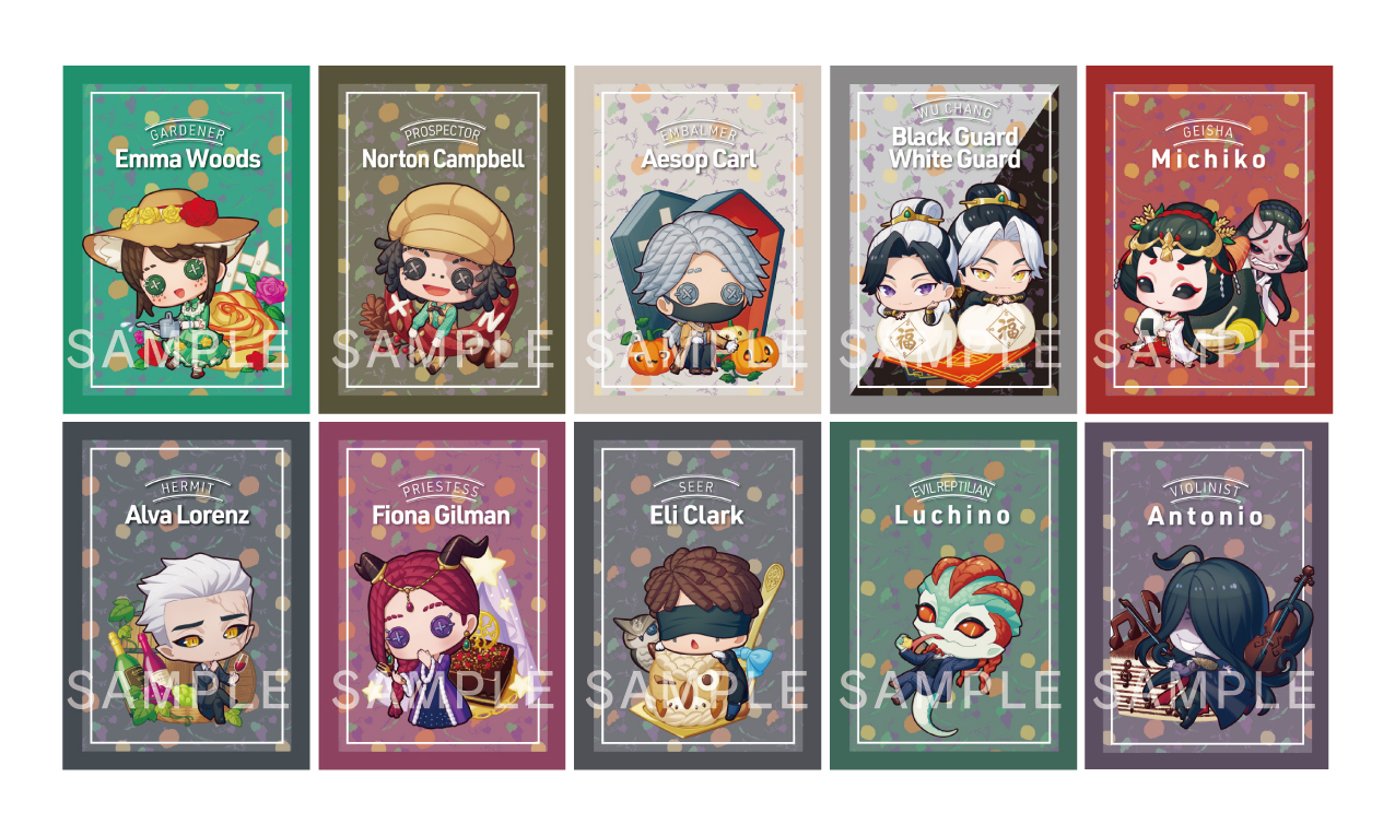 「Identity V 第五人格 × E-DINER Flower Party」ミニチュアマルチフレーム 血の女王｜の通販はソフマップ[sofmap]